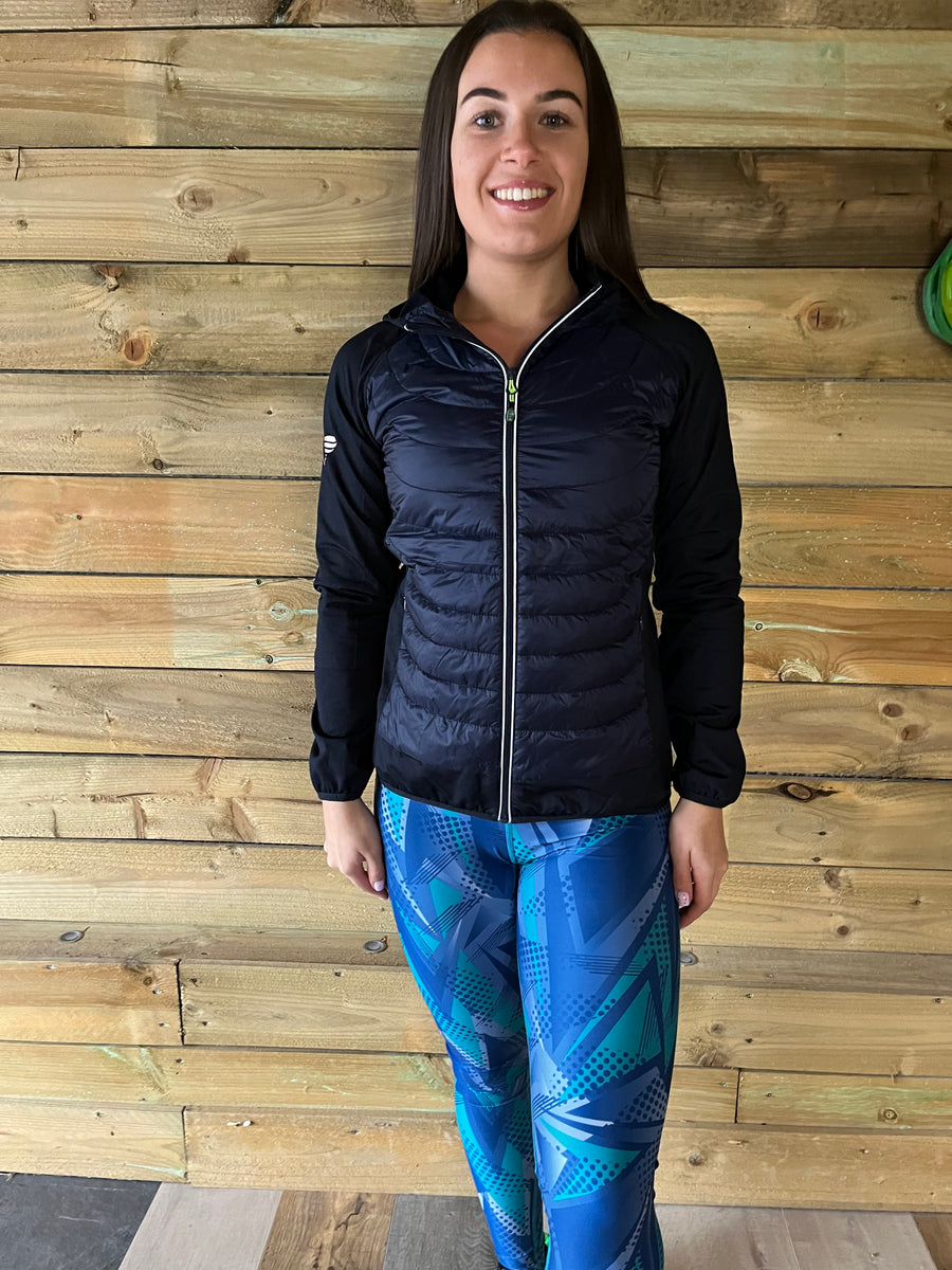 Navy Zero Gravity Jacket – Miss Fit Fitness Apparel